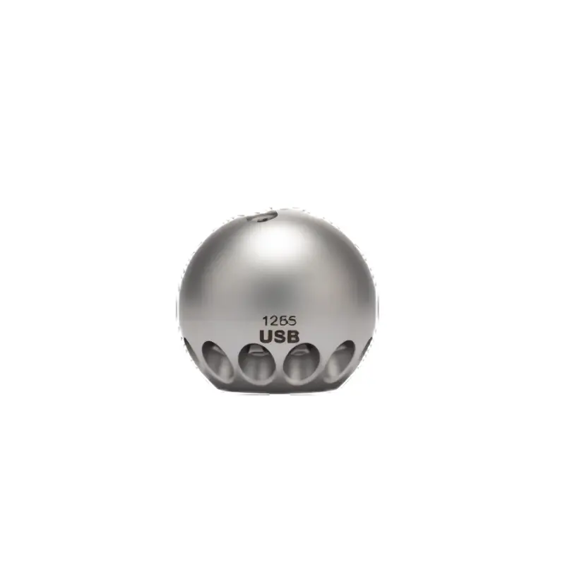 Standard Ball Nozzle – Compact & Durable Drain Cleaning Nozzle